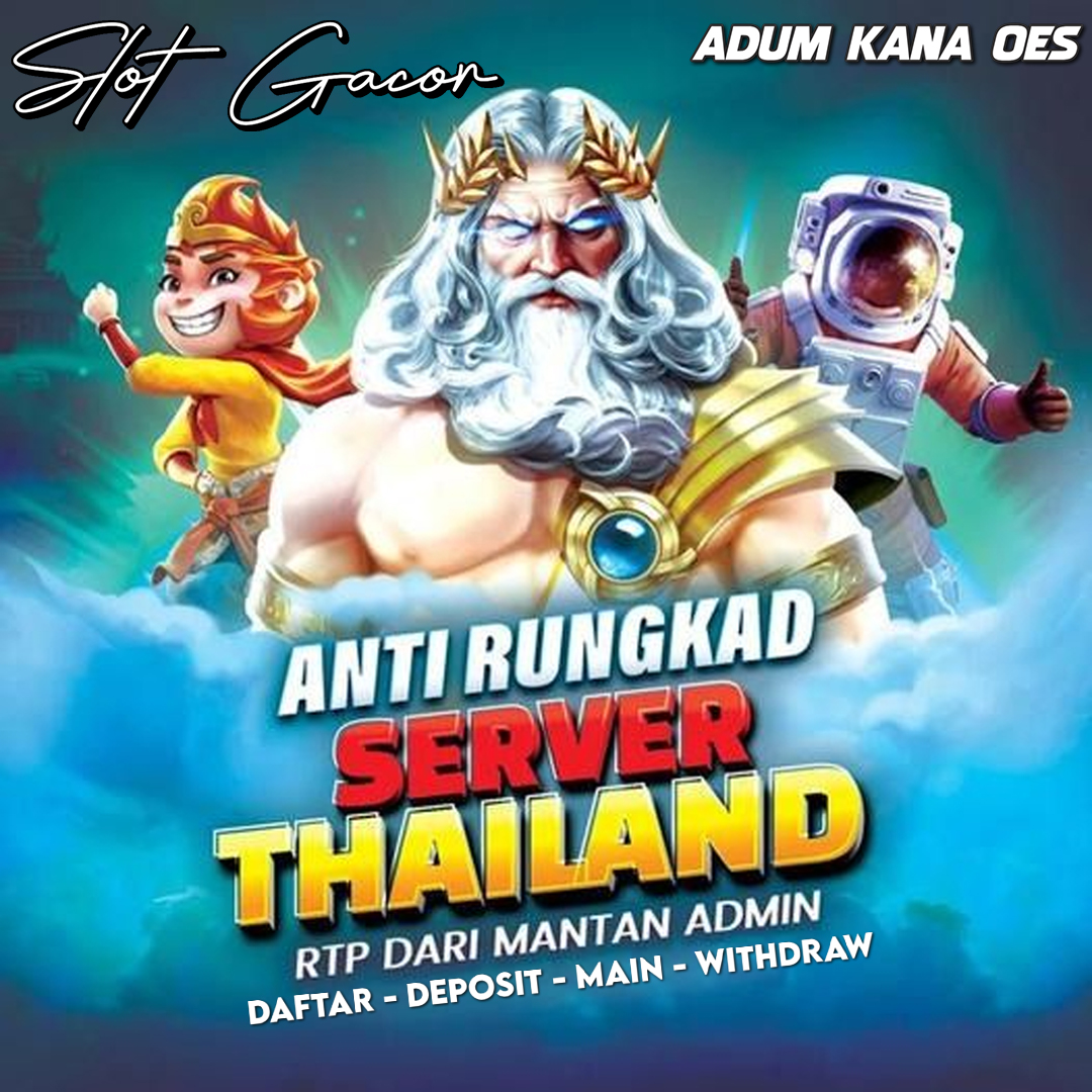 Slot Thailand : Link Slot Gacor 4D & Situs Toto Maxwin Server ...